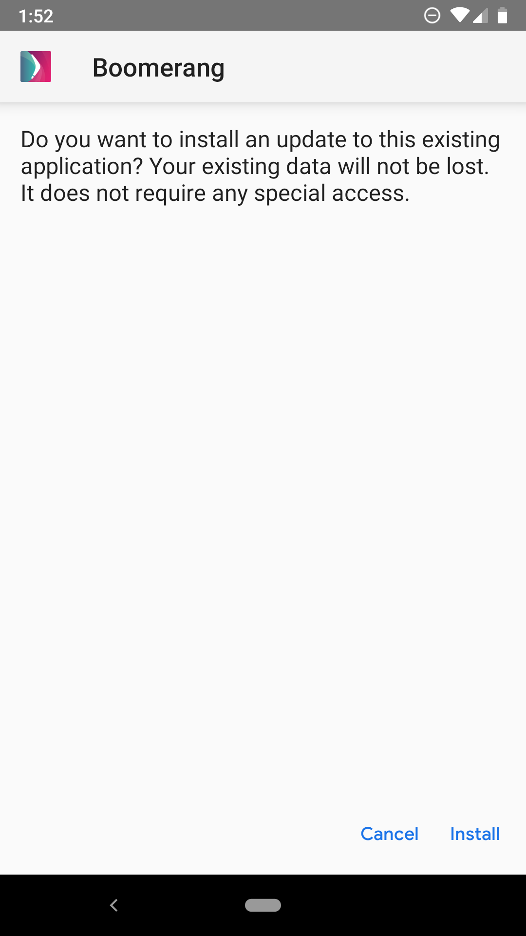 How to get Boomerang's Call and Text Messaging safety features ...